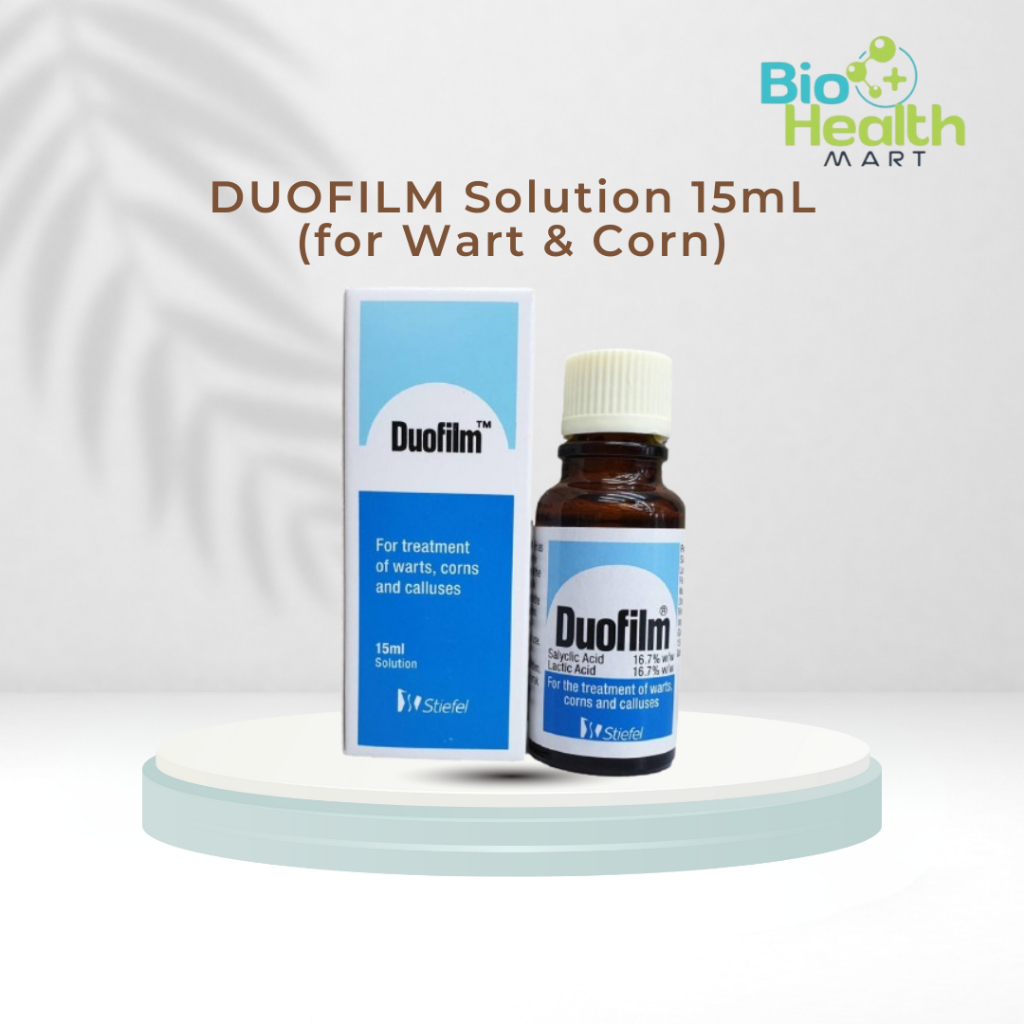DUOFILM Solution 15mL (for Wart & Corn) | Shopee Malaysia