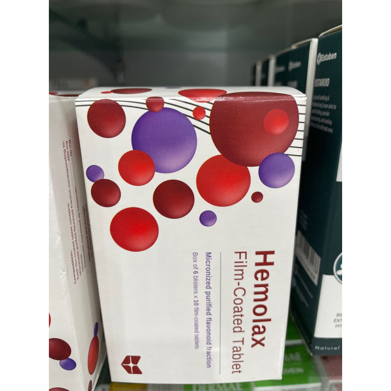 Hemolax tablets 60s (1 box) | Shopee Malaysia