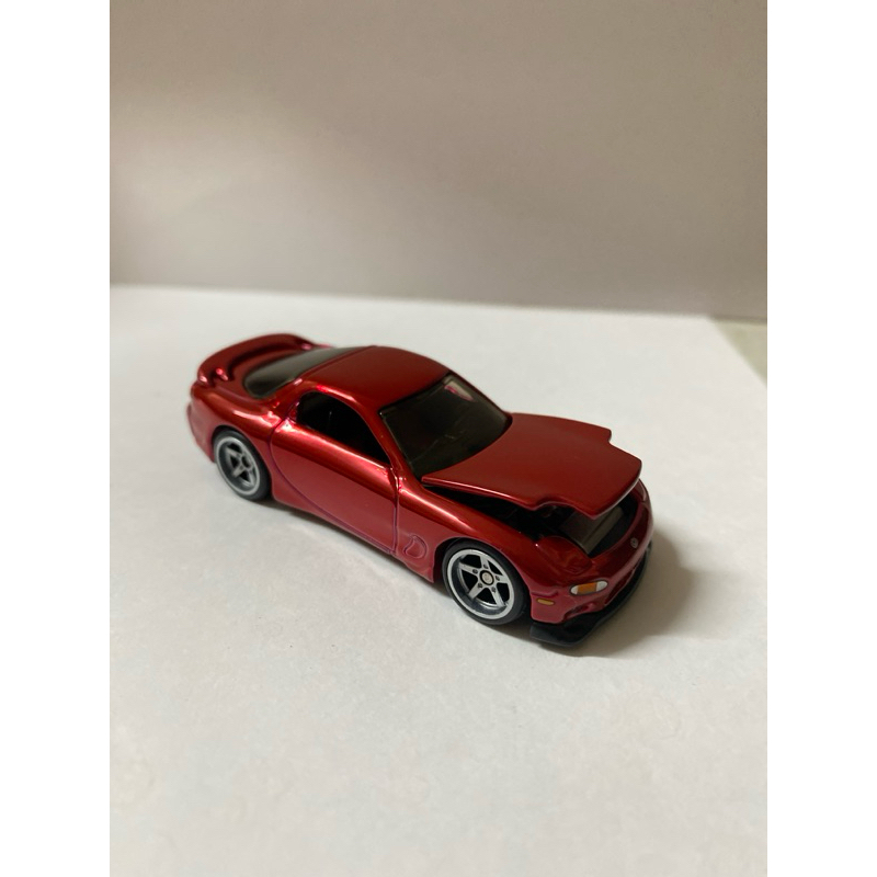 Hotwheels Loose RLC Exclusive 1993 Mazda RX-7 R1 Twin Turbo | Shopee ...