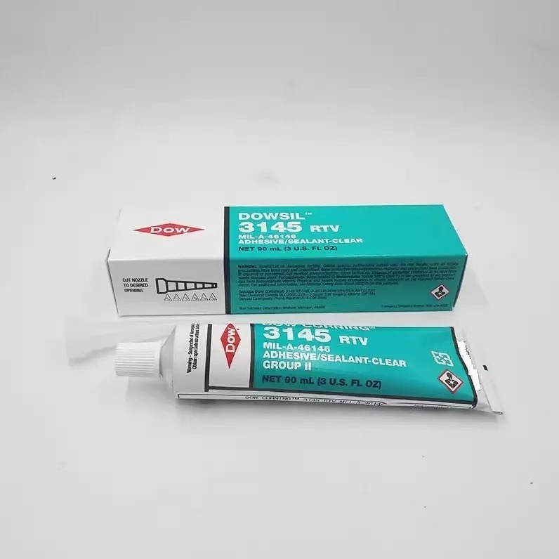 PROMO!!! Dow Corning Dowsil 3145 RTV Adhesive Sealant Clear or Grey ...