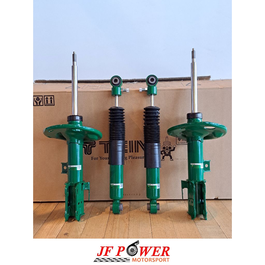 Tein Honda Accord CR1 CR2 2013+ Tein EnduraPro Plus Suspension Soft ...