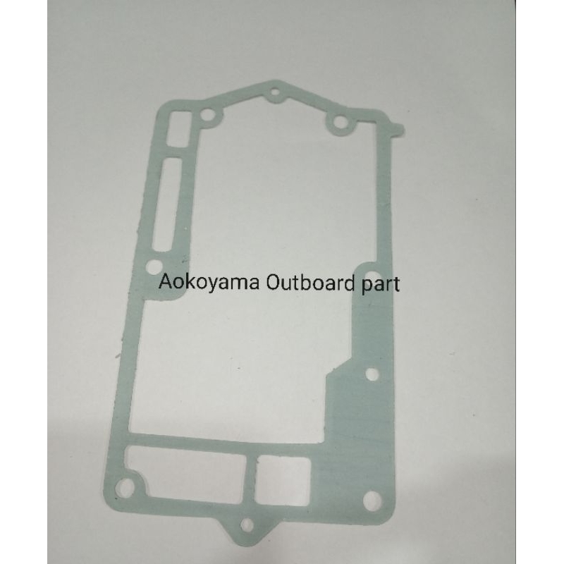 YAMAHA OBM 6HP/8HP Gasket duduk 6G1-45113 # 2 stroke outboard engine ...