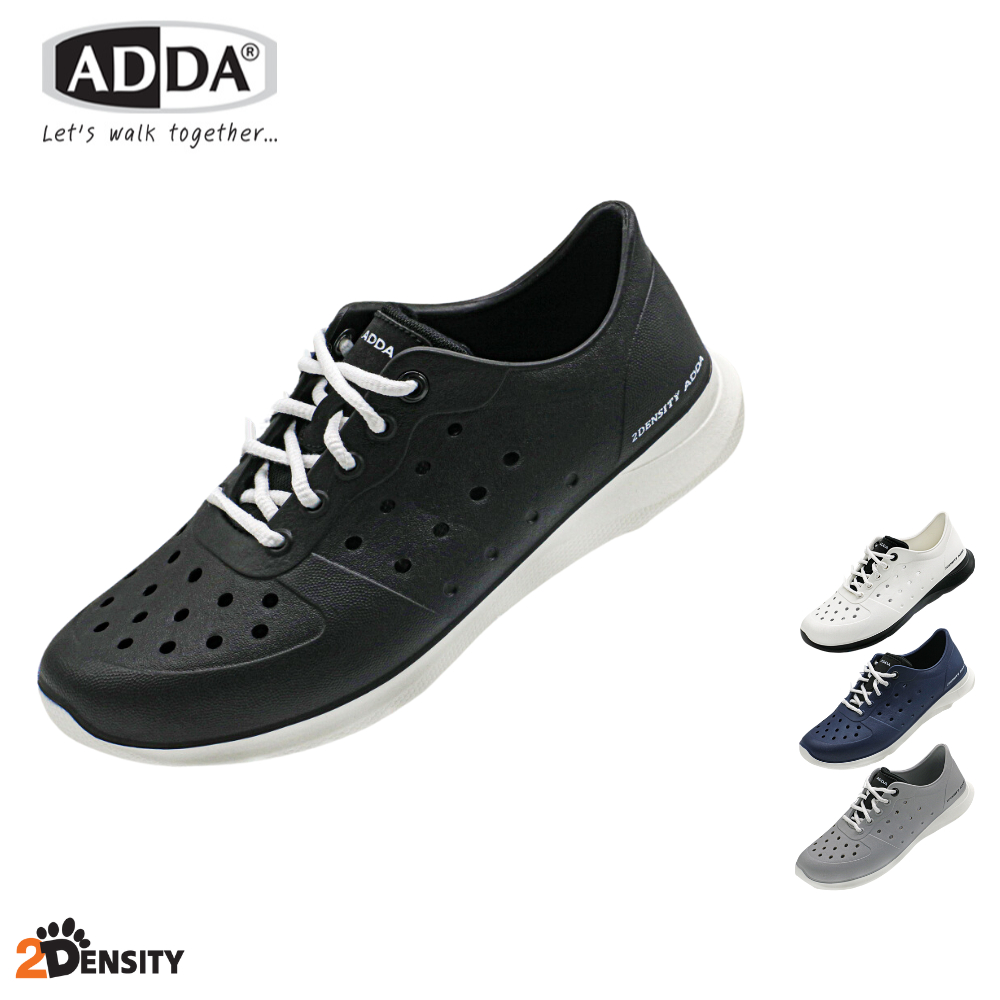 ADDA Men Casual Trendy Sneaker - 2density [GS-5TD86-M1] | Shopee Malaysia