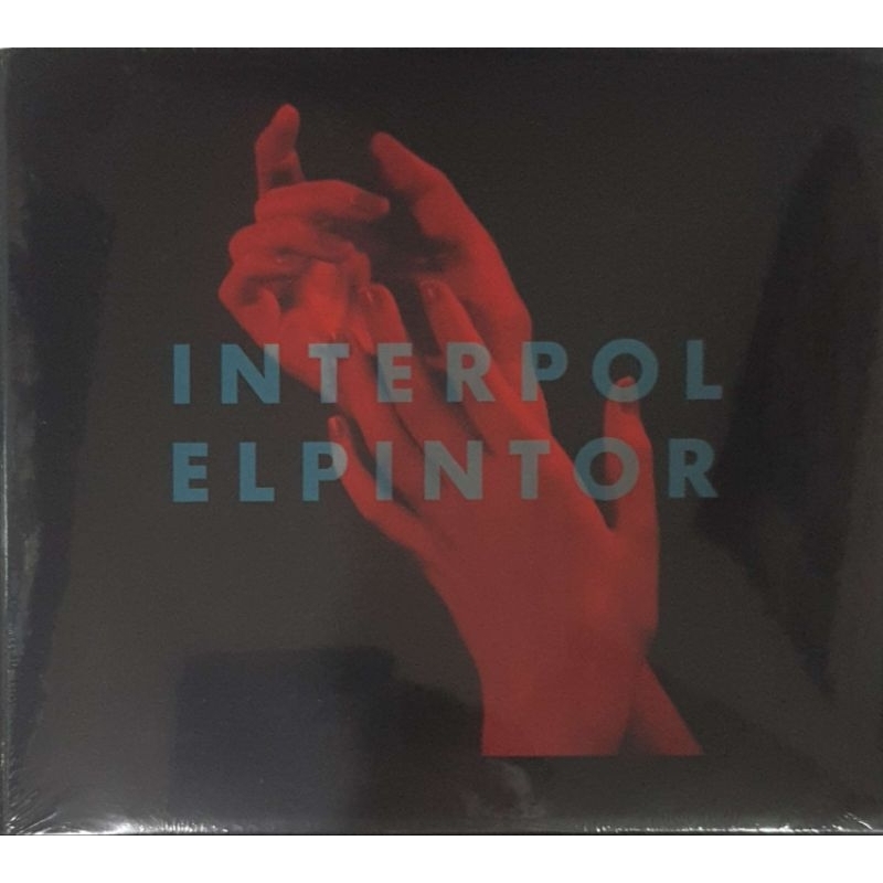 Interpol - Elpintor (CD) | Shopee Malaysia