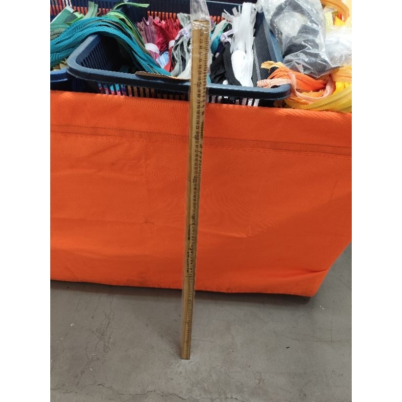 Wood Ruler 100cm/1 Meter with Handle Pembaris Kayu Panjang Tukang Jahit Tailoring | Shopee Malaysia