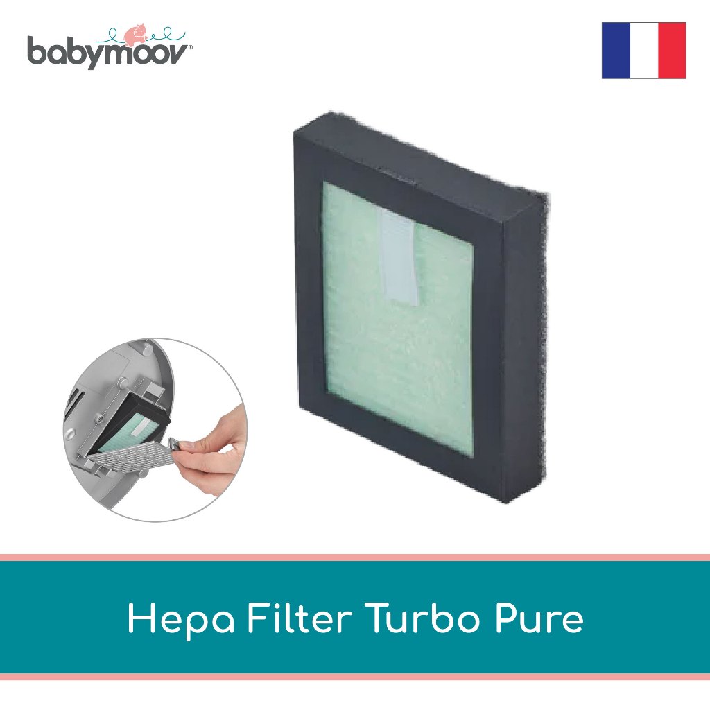 HEPA Filter for Turbo Pure (Dryer & Sterilizer) | Shopee Malaysia