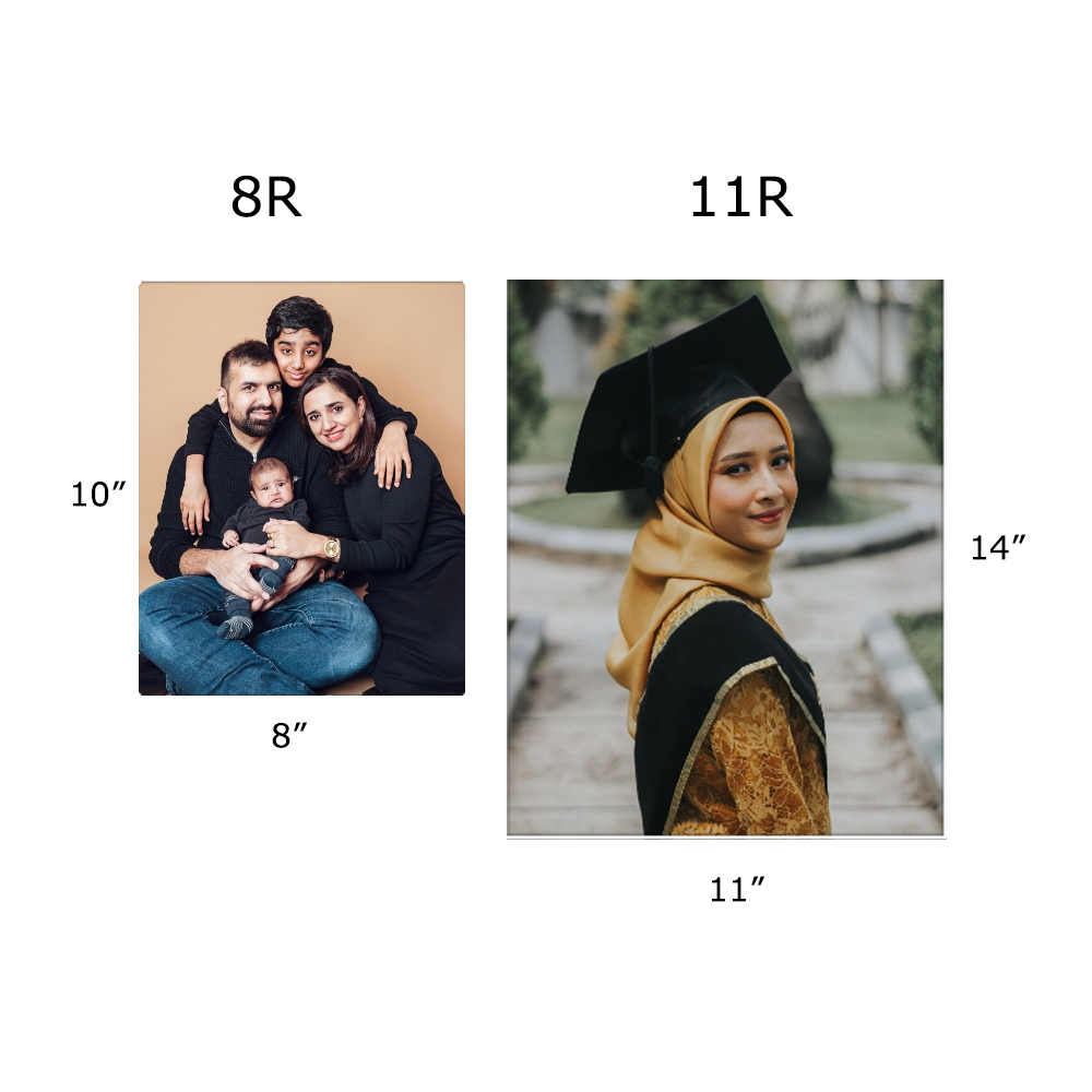 8R & 11R Photo Print 1 piece for Photobook Web | Shopee Malaysia