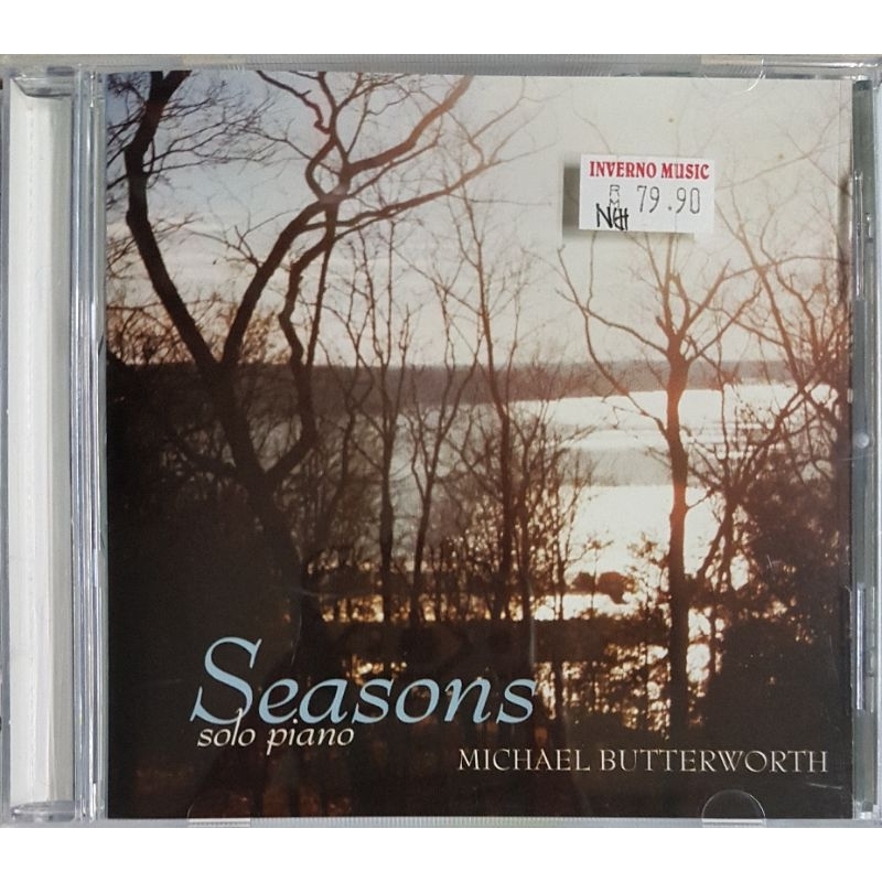 Michael Butterworth - Seasons CD | Shopee Malaysia