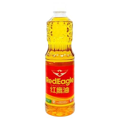 Red Eagle Cooking Oil 1L/Eagle cooking Oil 1L | Shopee Malaysia