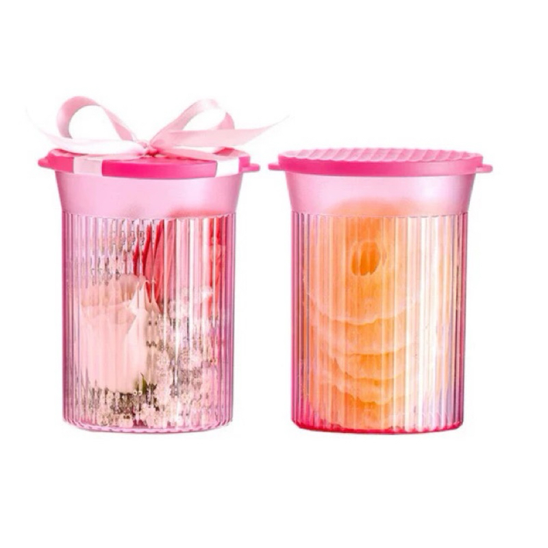 Tupperware Elegant Square Set | Shopee Malaysia
