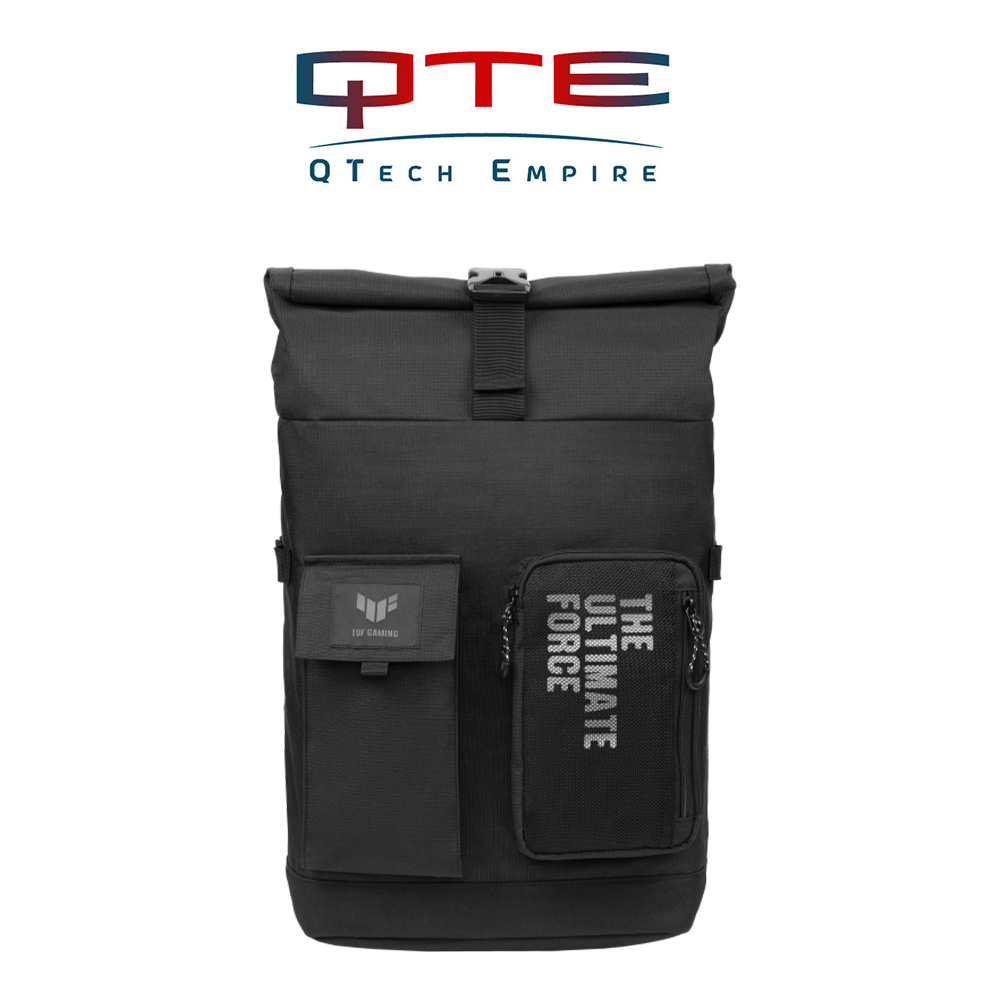 ASUS TUF Gaming VP4700 46.5 cm X 30.0 cm X13.0 cm Backpack (Black ...