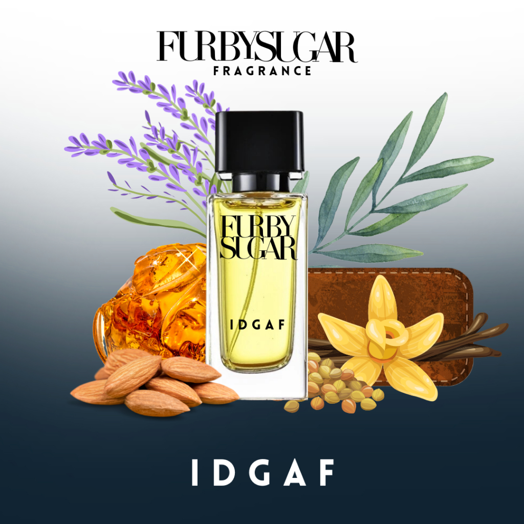 IDGAF PERFUME BY FURBY AND SUGAR FRAGRANCE (DUPE F FABULOUS) | Shopee ...