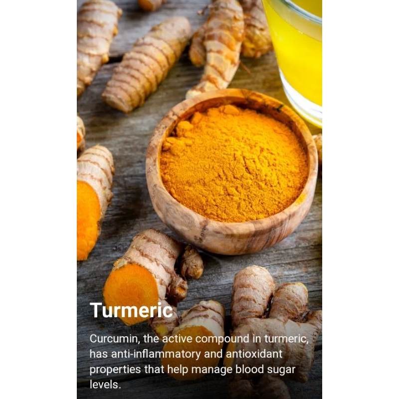 Turmeric (enhance with powerful spice, 200% absorption) | Shopee Malaysia