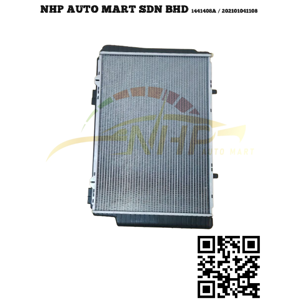 MERCEDES BENZ W202 C200 RADIATOR AUTO/MANUAL PA32 100% NEW | Shopee ...