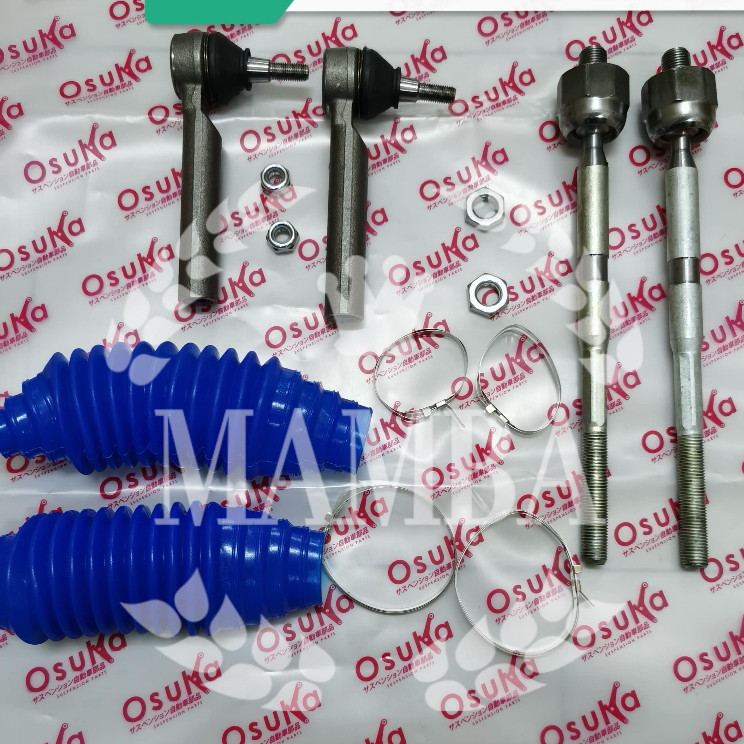 TIE ROD END & RACK END PERODUA MYVI D20N [2017-2020] WITH STEERING BOOT ...
