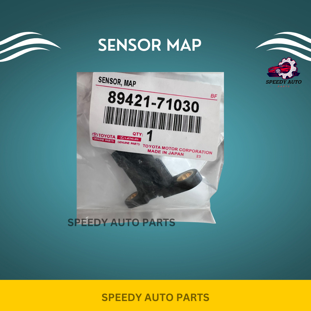 89421-71030 TURBO PRESSURE MAP SENSOR # TOYOTA HILUX VIGO 2.5/3.0 ...