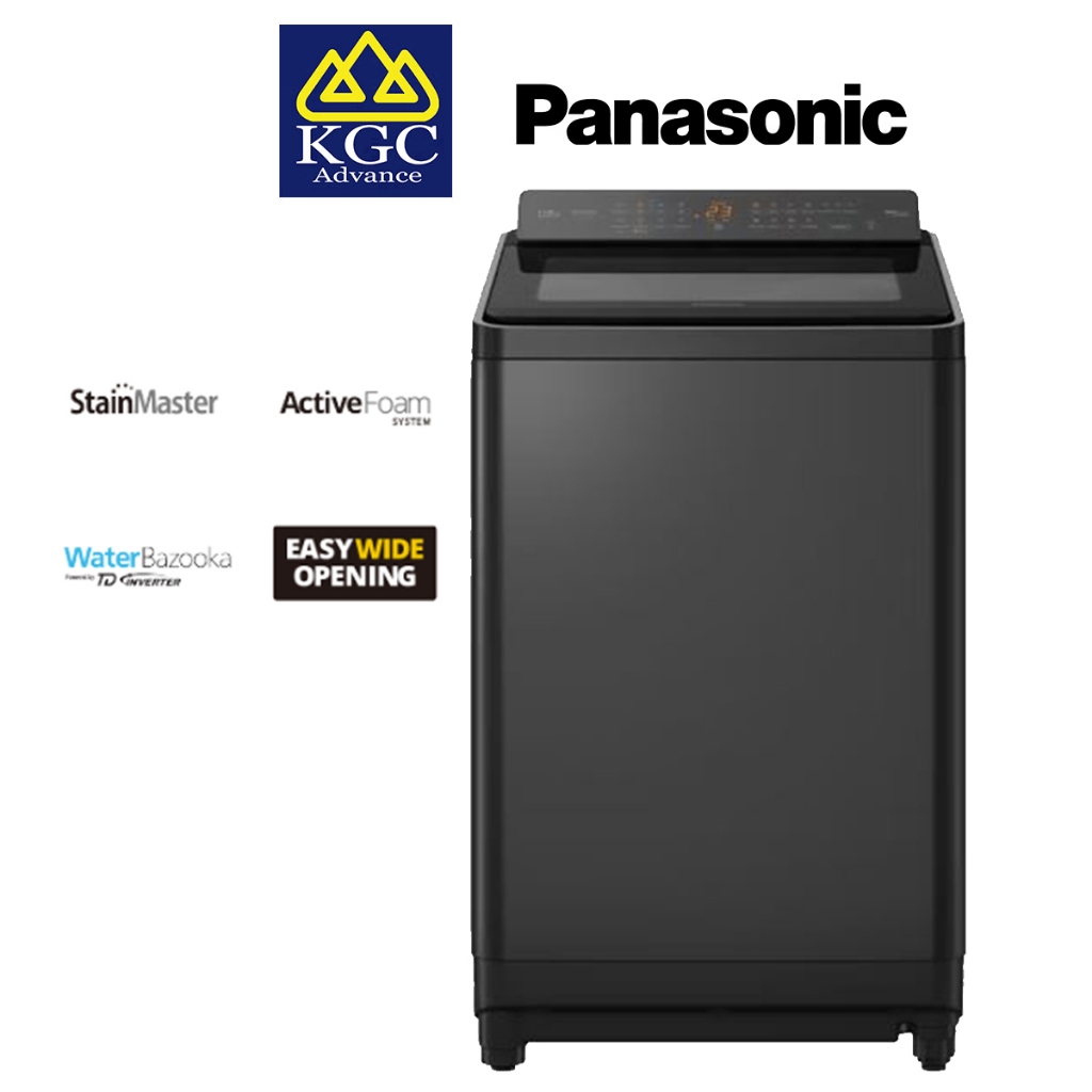 Pansonic 11.5kg / 13.5kg / 15.5kg / 17.5kg Powerful Clean & Convenient ...