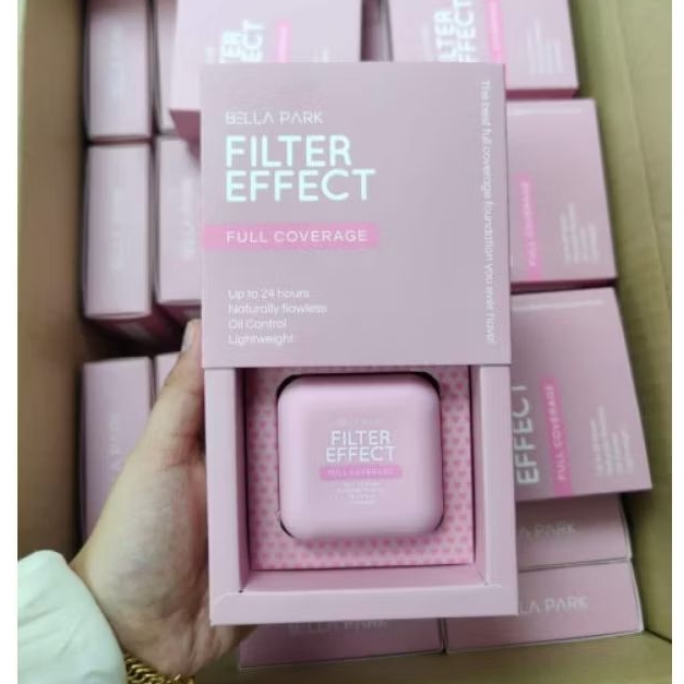 Bella Park Foundation (Pack baru) | Shopee Malaysia
