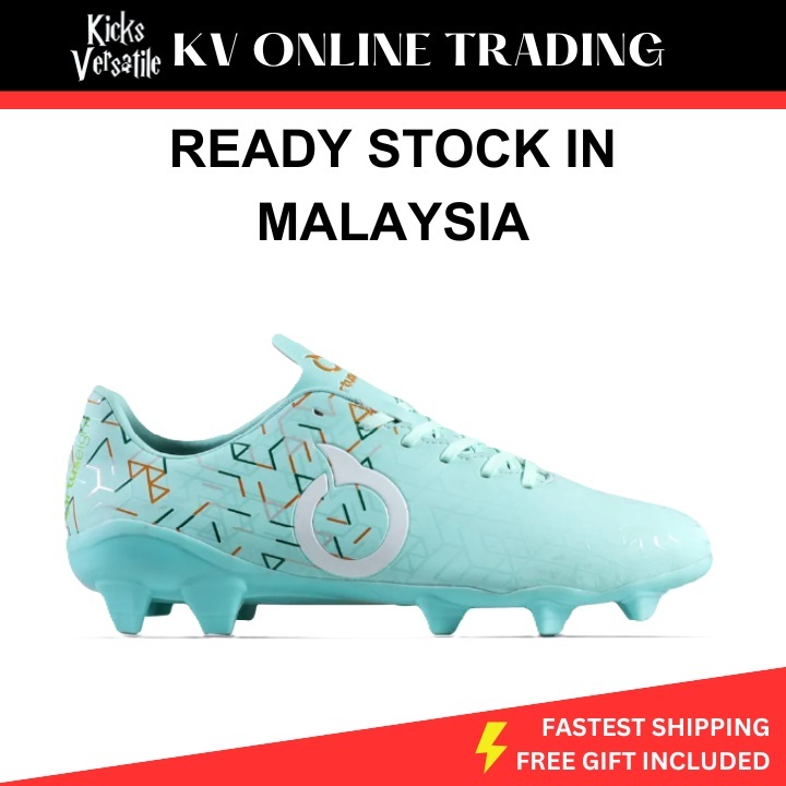 ORTUSEIGHT CATALYST WEAVE FG AQUA WHITE | Shopee Malaysia