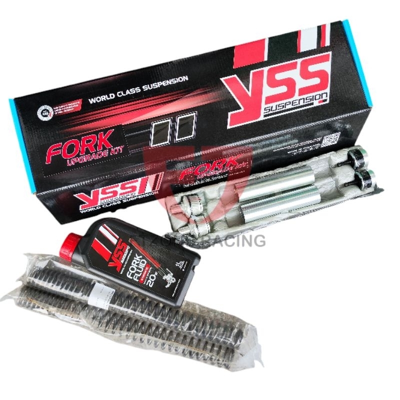 YSS Front Fork Upgrade Kit Honda CB350 / GB350 | Shopee Malaysia