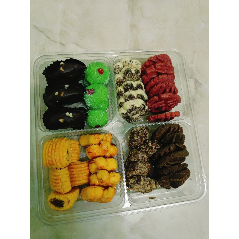 💥KUIH RAYA MURAH HOMEMADE💥 | Shopee Malaysia