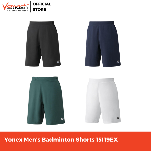 Yonex Men's Badminton Shorts 15119EX | Shopee Malaysia Yonex Men's Badminton Shorts 15119EX | Shopee Malaysia