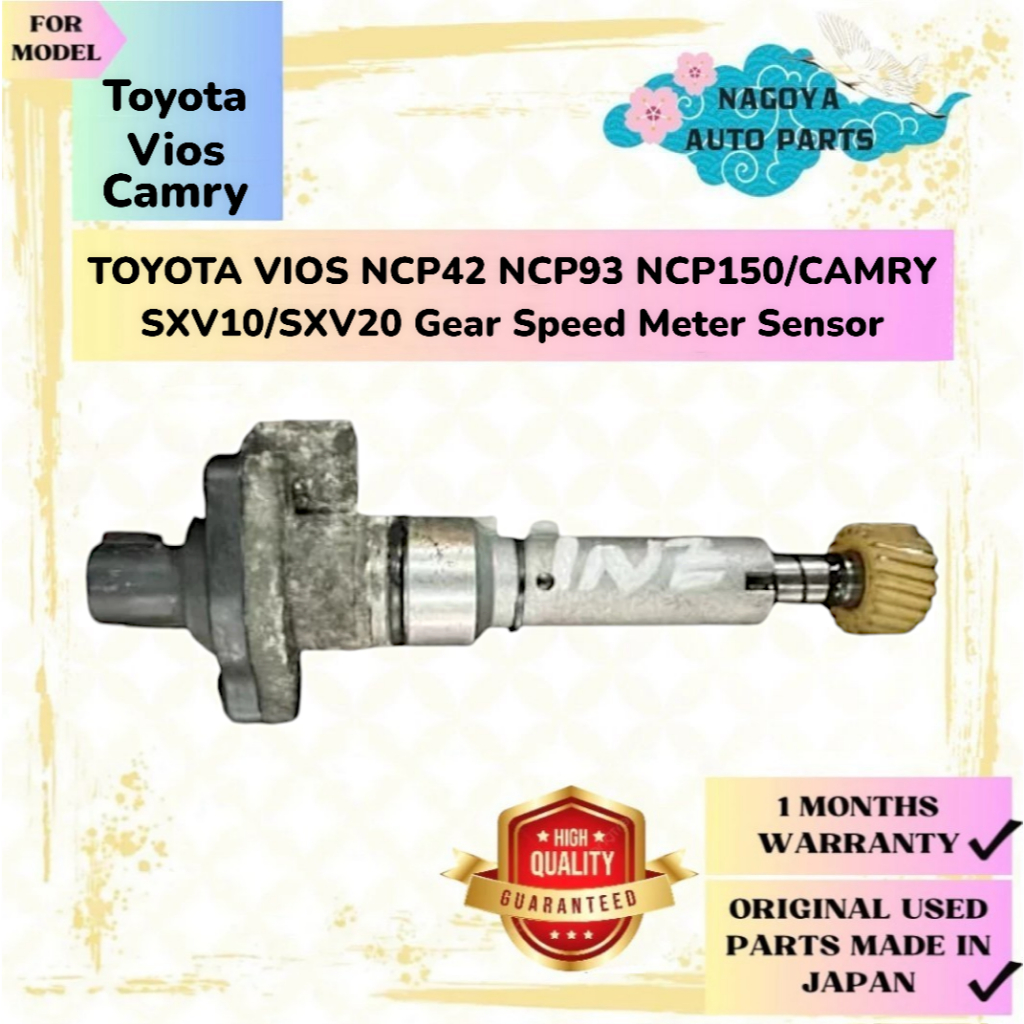 TOYOTA VIOS NCP42 NCP93 NCP150/CAMRY SXV10/SXV20 Gear Speed Meter ...