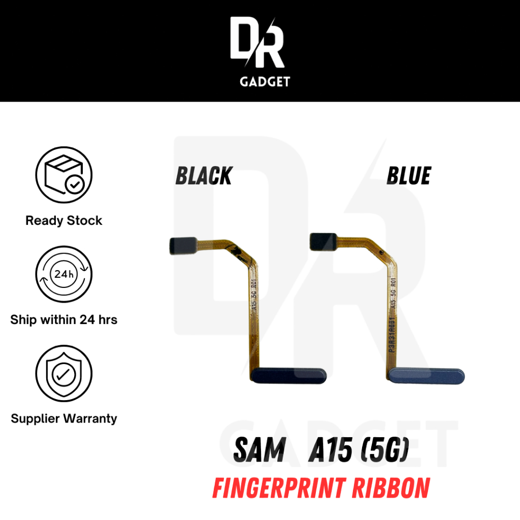 Fingerprint / Home Button Ribbon For SAM A13 (4G) / A13 (5G) / A14 (4G ...