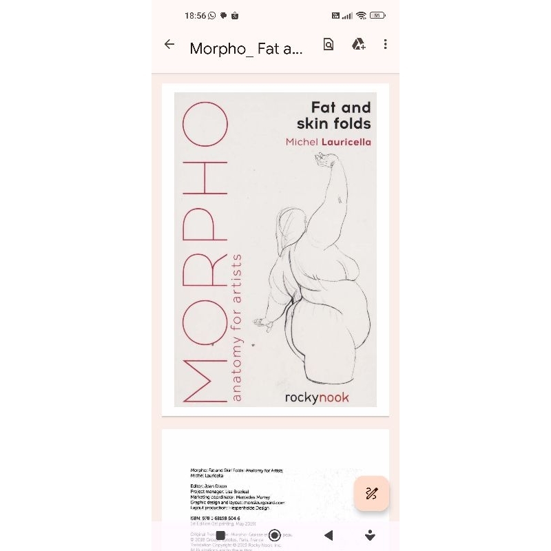 Art / Morpho - Fat and Skin Folds | Shopee Malaysia