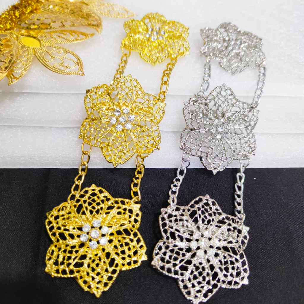 MAS_SHOPP_ DOKOH KEBAYA KANAK KANAK NEW DESIGN PIN BELAKAN PREMIUM ...