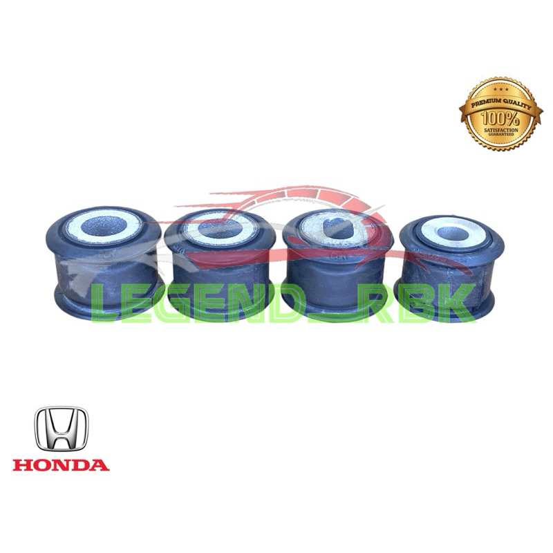 (4PCS) HONDA CRV SWA TOA STEERING RACK RUBBER BUSH (PREMIUM QUALITY ...