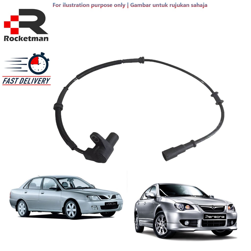 OEM FRONT ABS SENSOR PROTON GEN2 WAJA PERSONA | Shopee Malaysia