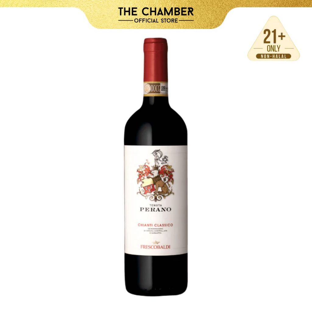 Frescobaldi Tenuta Perano Chianti Classico 2020 Red Wine (750ml ...