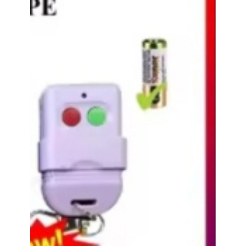 330mhz Frequency autogate direct pairing remote control ic board ...