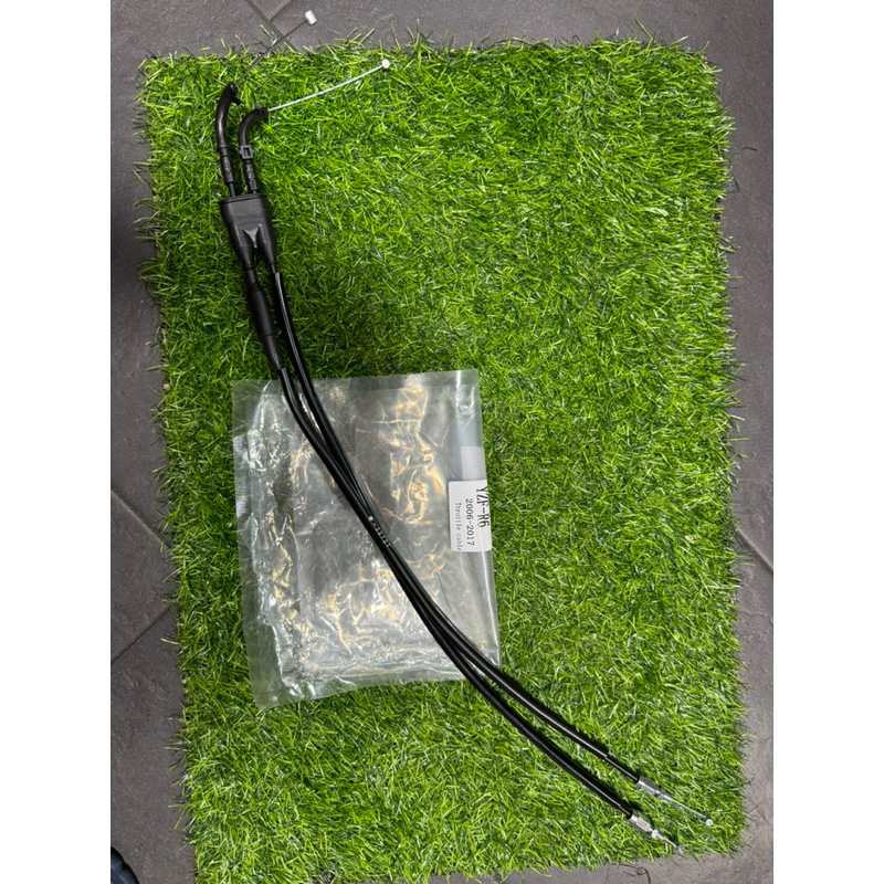 THROTTLE CABLE YZF R6 2006-2017 (2CO-26302-00A) | Shopee Malaysia