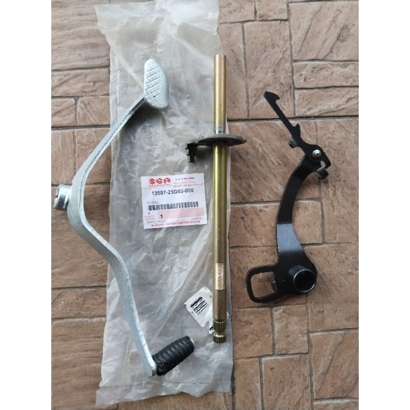 Gear Shaft Shift sap gear lever pedal level gear change best best110 ...