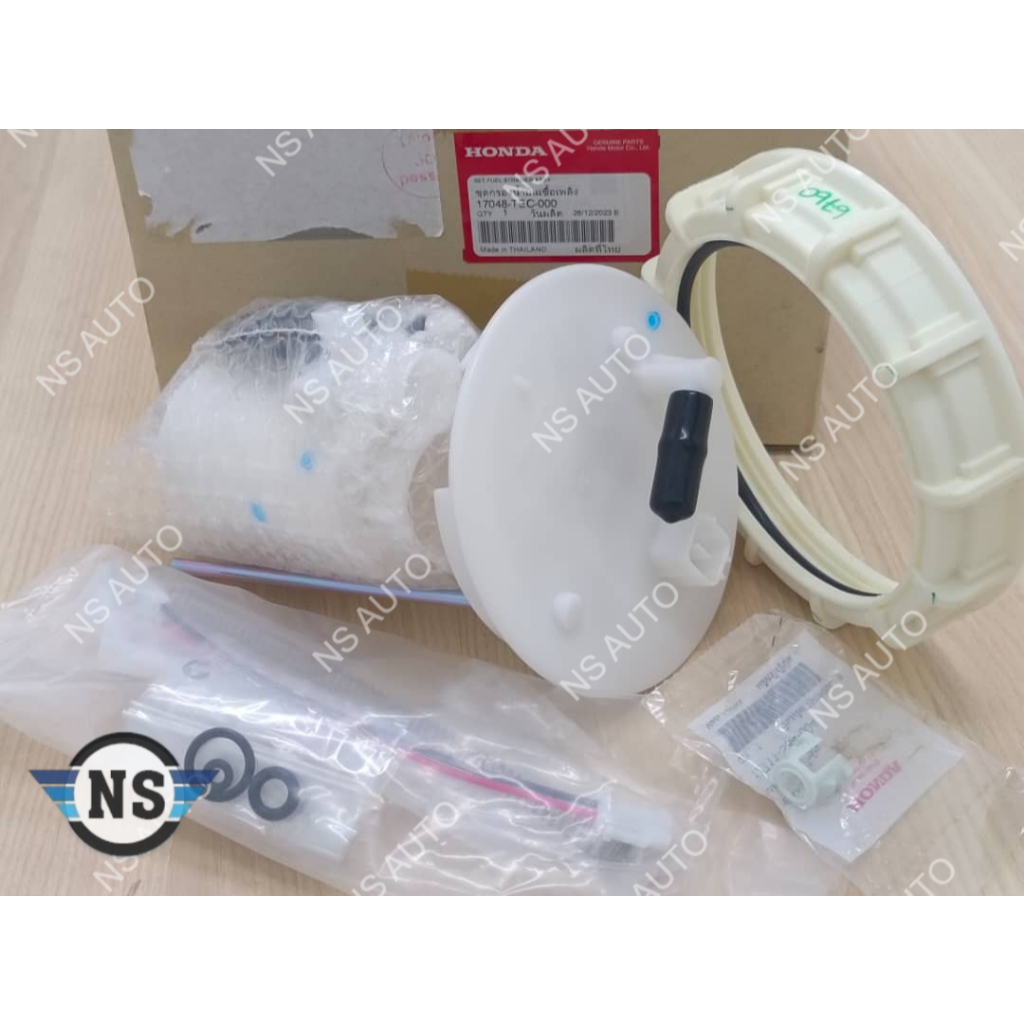HONDA CIVIC TEA FC 1.5 1.8 FUEL STRAINER FILTER SET ORIGINAL & OEM ...