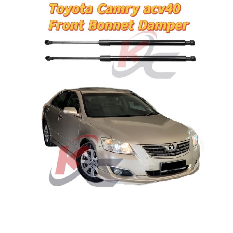 Toyota Camry Acv40 Acv41 2006 - 2012 front Bonnet Absorber Strut ...