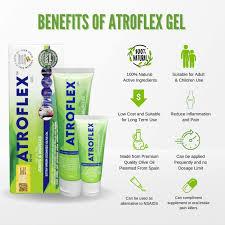 ATROFLEX GEL 50ML (JOINT/MUSCLE) | Shopee Malaysia