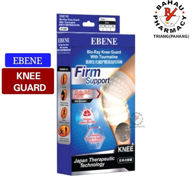 EBENE - Firm Knee Support & Protection 1pair | Shopee Malaysia