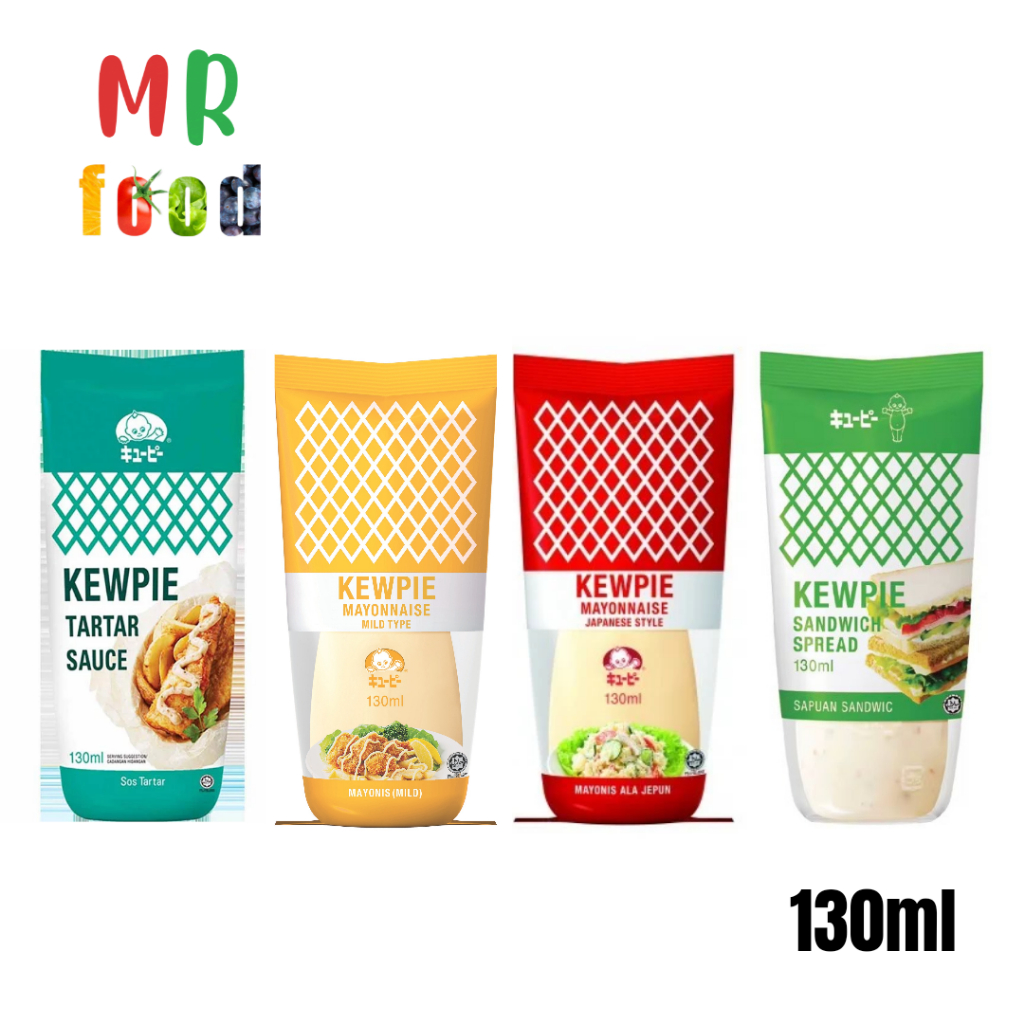 Kewpie Mayonis Sauce Mayonnaise Spread Sos Dressing Tartar Japanese ...