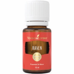 ORIGINAL YOUNG LIVINGS YL YLEO Raven Essential Oil Blend 15ml ...