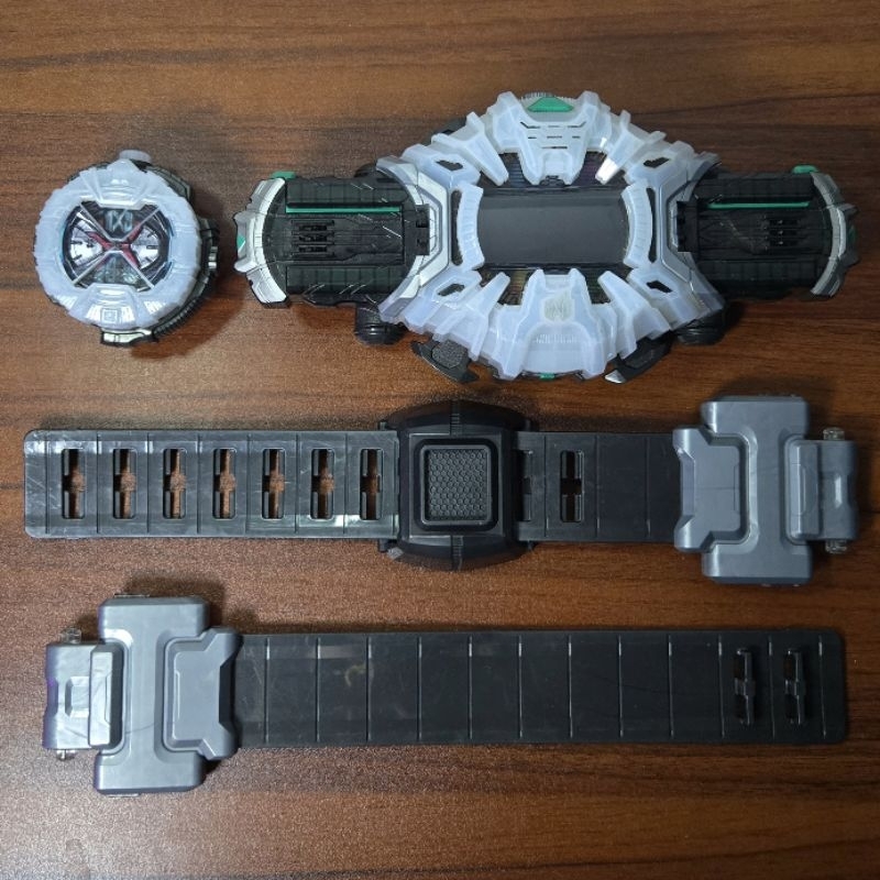 DX Ziku Driver + DX Zi-O Ridewatch Ride Watch Kamen Rider Zi-O ZiO Zi O ...