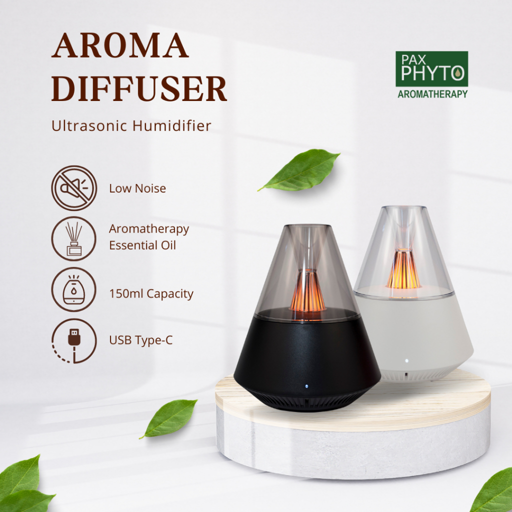 Pax Phyto Aroma Diffuser Ultrasonic Humidifiers | Shopee Malaysia