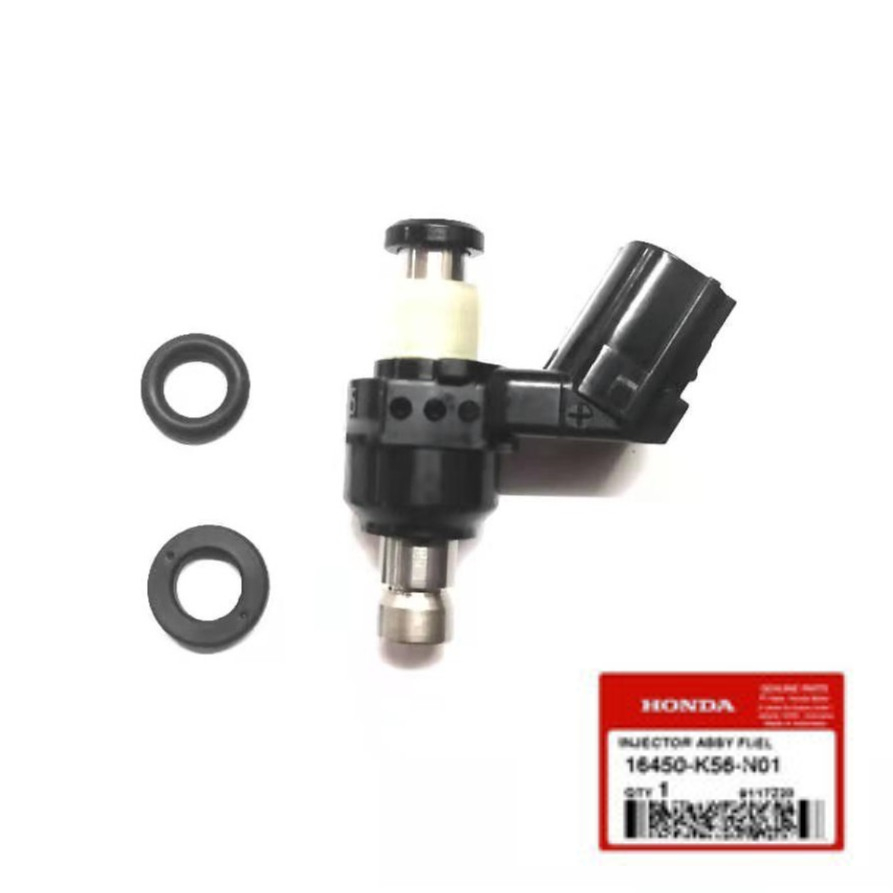 Honda RS150 Injector Assy - 16450-K56-N01 (100% Original) | Shopee Malaysia