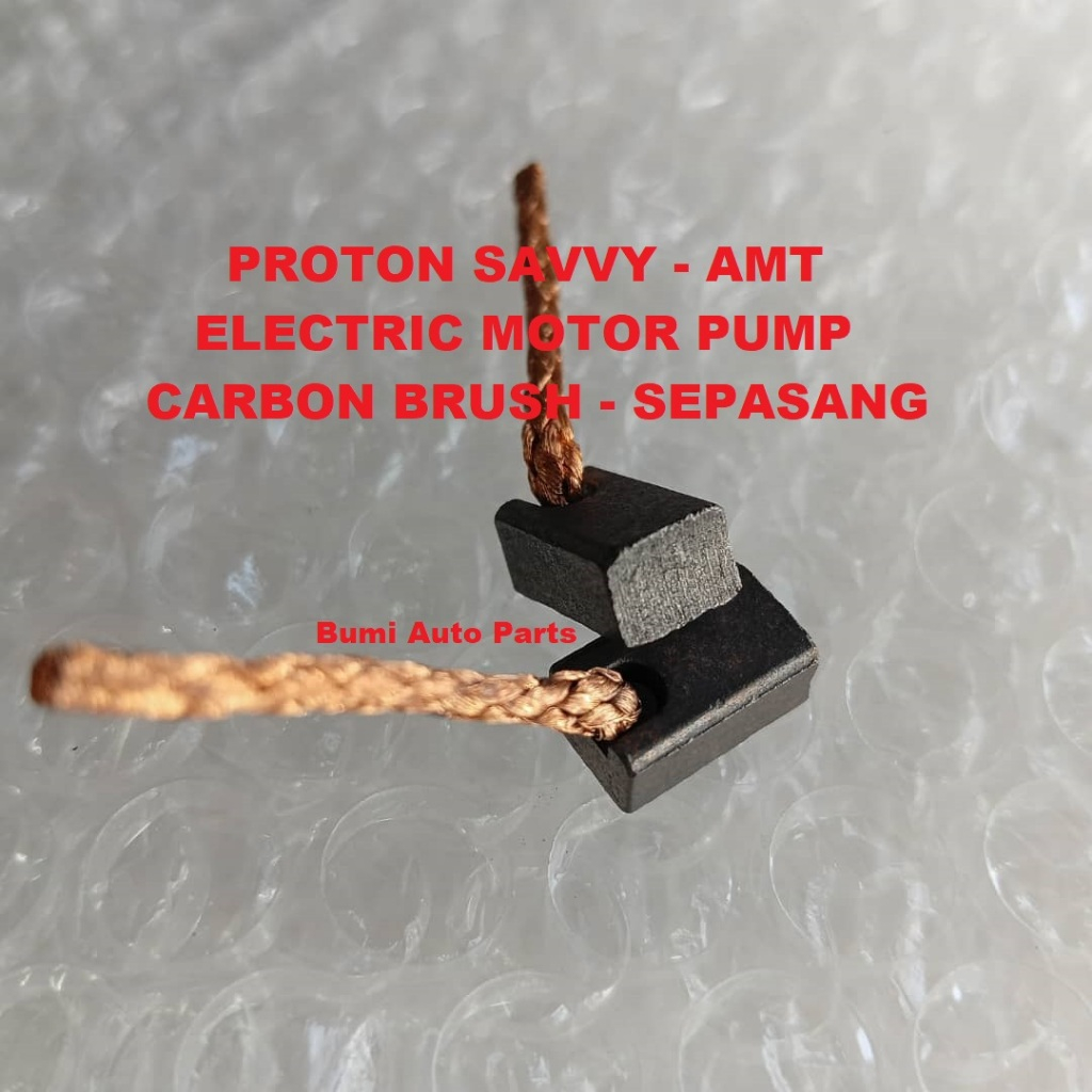 Savvy AMT Carbon Brush Electric Motor Pump 1 Pair High Quality Savvy ...