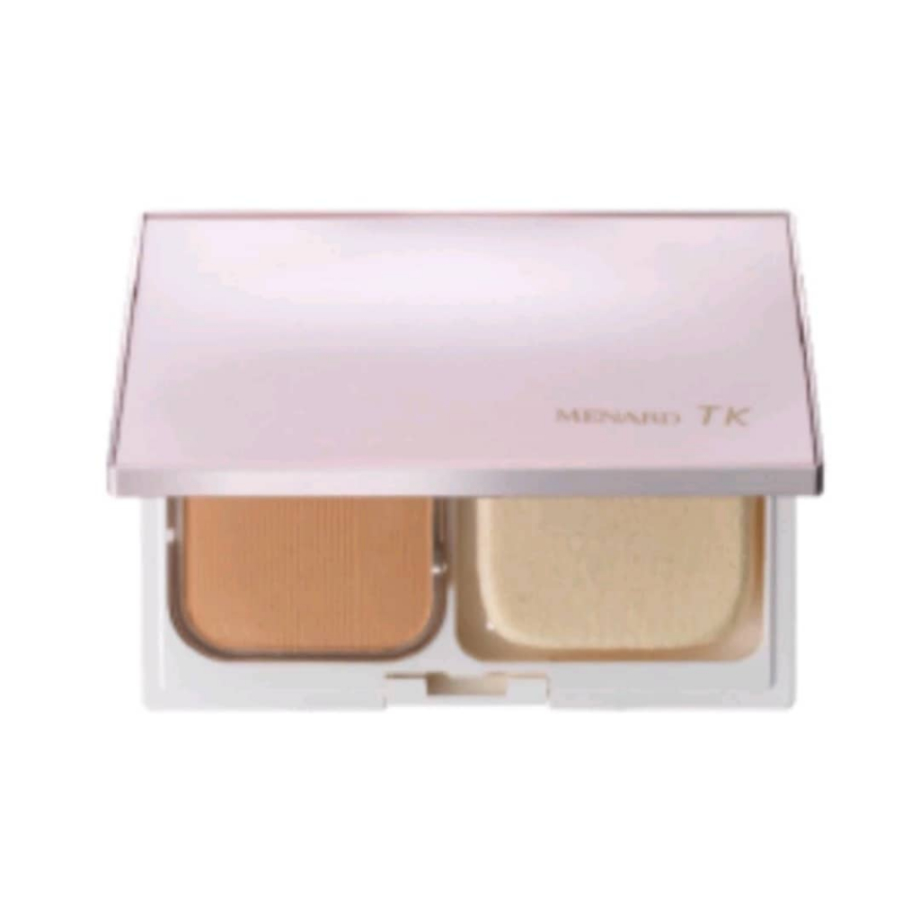MENARD TK Powder Foundation - 12g | Shopee Malaysia