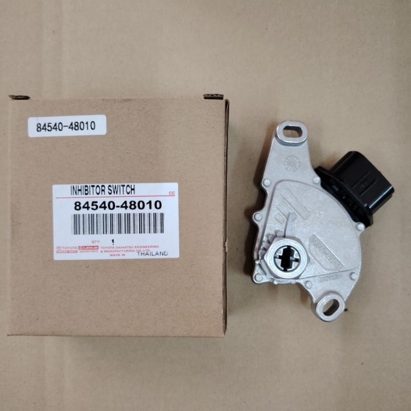 Toyota Estima Acr30 Mcr30 Camry Acv40 Inhibitor gear box neutral switch ...
