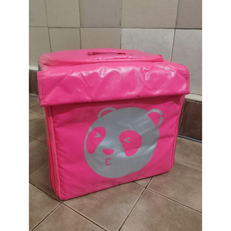 Foodpanda bag SG (New) | Shopee Malaysia