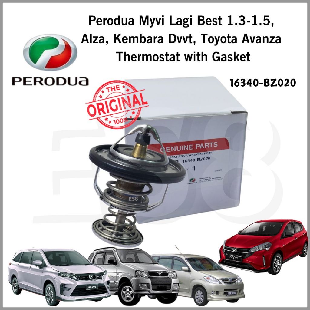 Perodua Myvi Lagi Best 1.3-1.5,Alza,Kembara Dvvt,Toyota Avanza ...